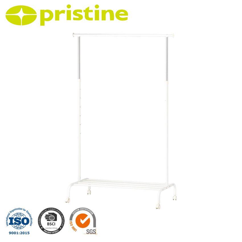 Single Garment Rack Adjustable Clothes Rail-HUEI TYNG ENTERPRISE CO., LTD.