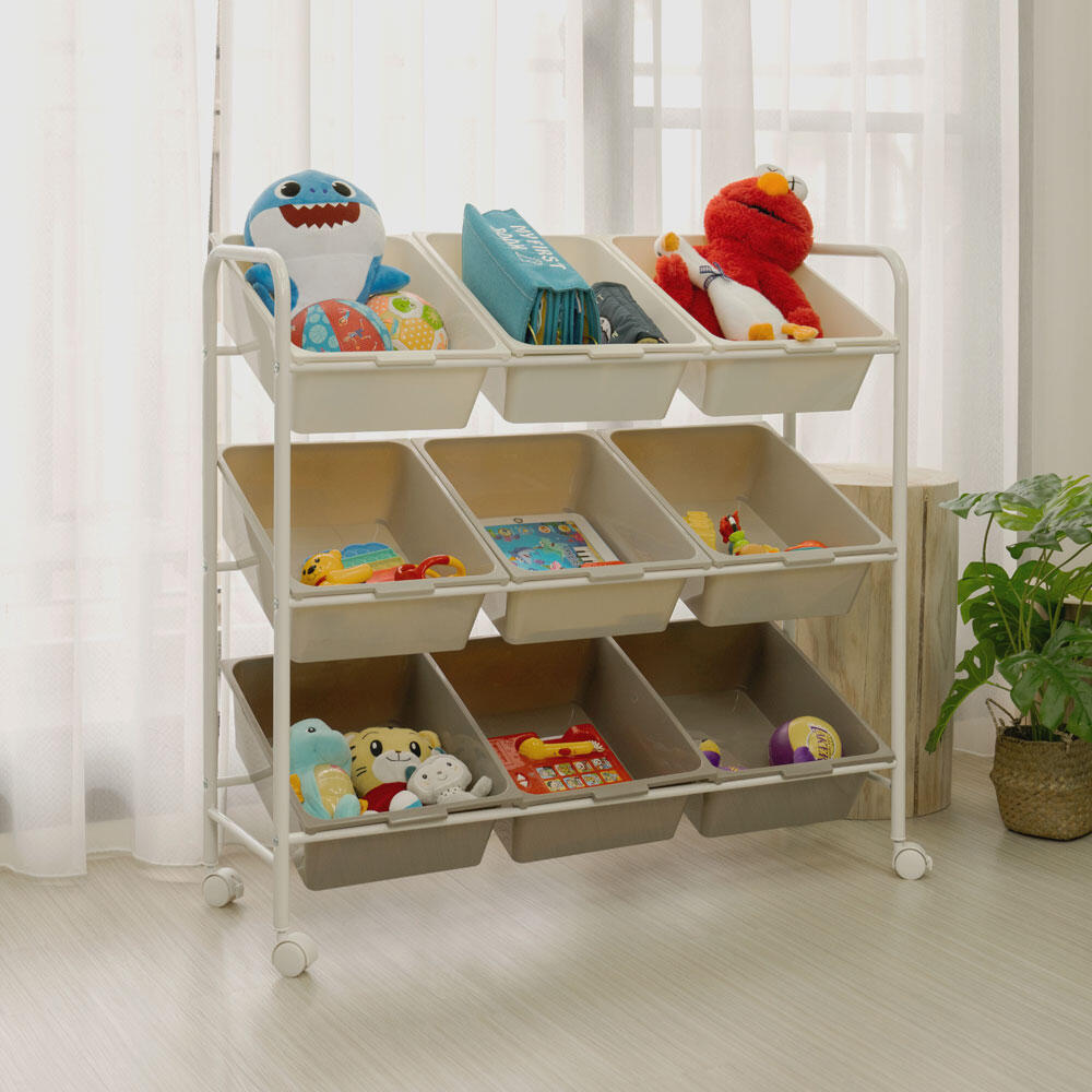 Toy Storage Organizer | Toy Storage Carts - Huei Tyng
