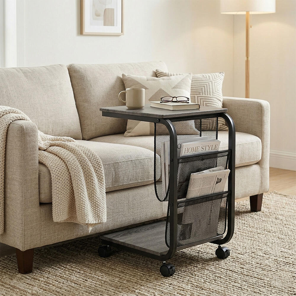Mobile Furniture Solutions: Rolling Desks, Tables & Carts